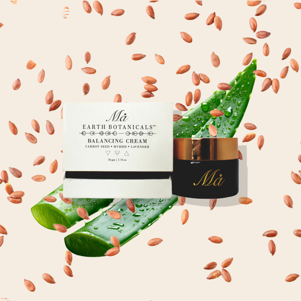 Best Balancing Cream for Oily Skin | Acne Solution – Ma Earth Botanicals